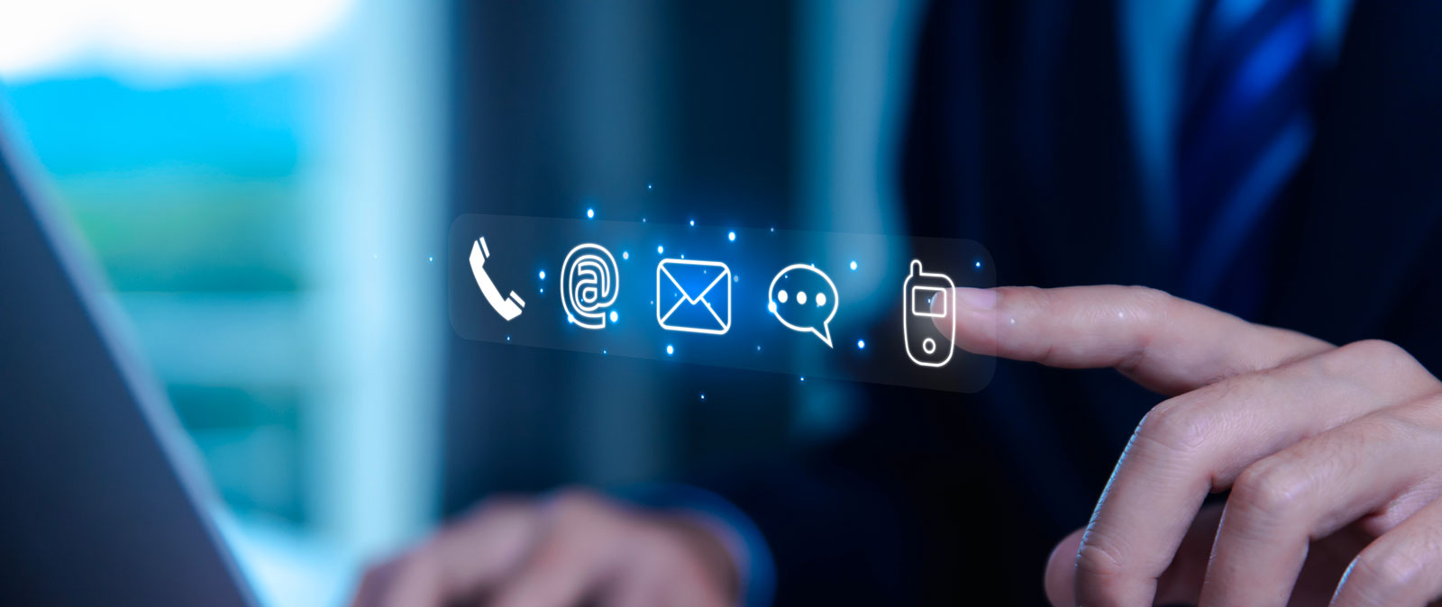 Sertech srl - Tutte le modalità per contattarci